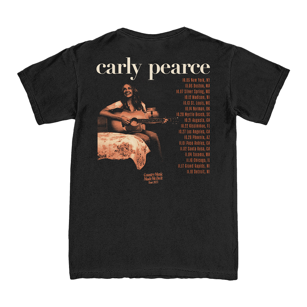 apparel – Carly Pearce